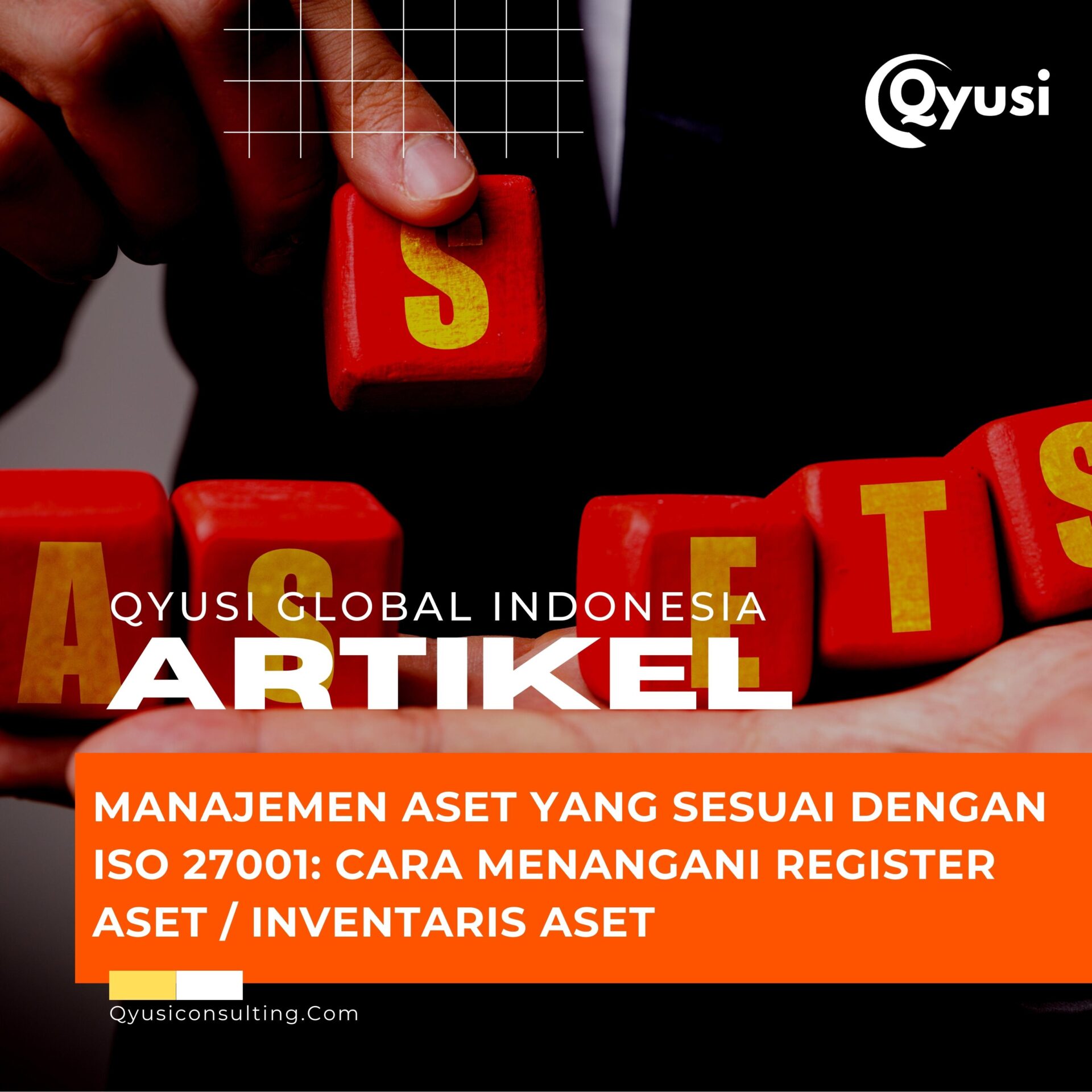 Manajemen Aset yang Sesuai dengan ISO 27001: Cara Menangani Register ...